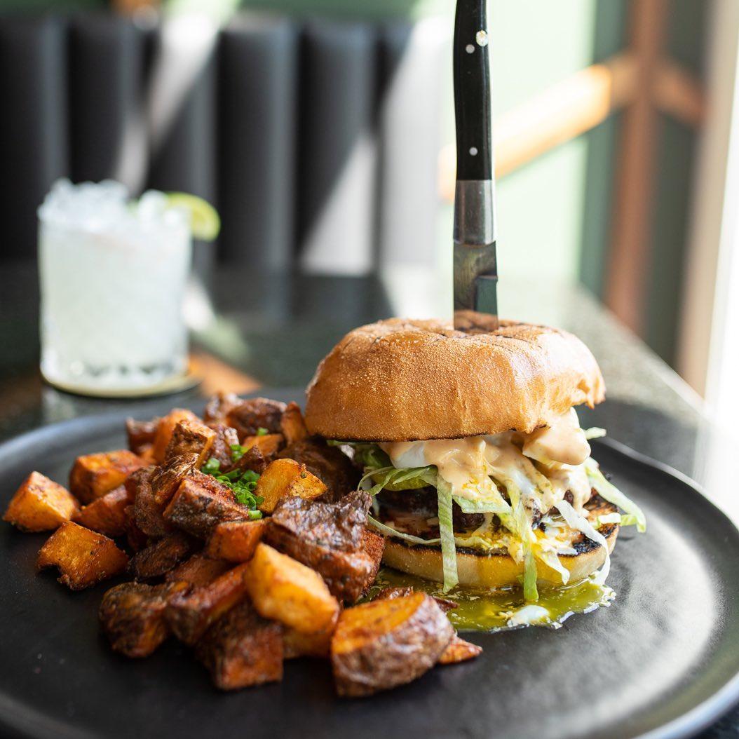 Mati menus in Ottawa, Ontario, Canada