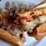 Parish Cafe & Bar menu in Boston, Massachusetts, USA