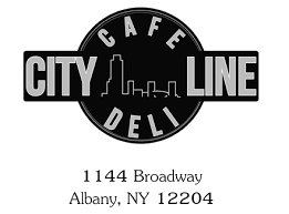 Menu for City Line Cafe & Deli in Albany, NY | Sirved