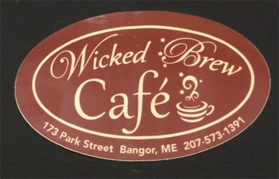 Menu for Wicked Brew | Café & Coffee Shop in Bangor, ME | Sirved