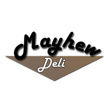 Menu for Mayhew Deli & Catering in Sacramento, CA | Sirved