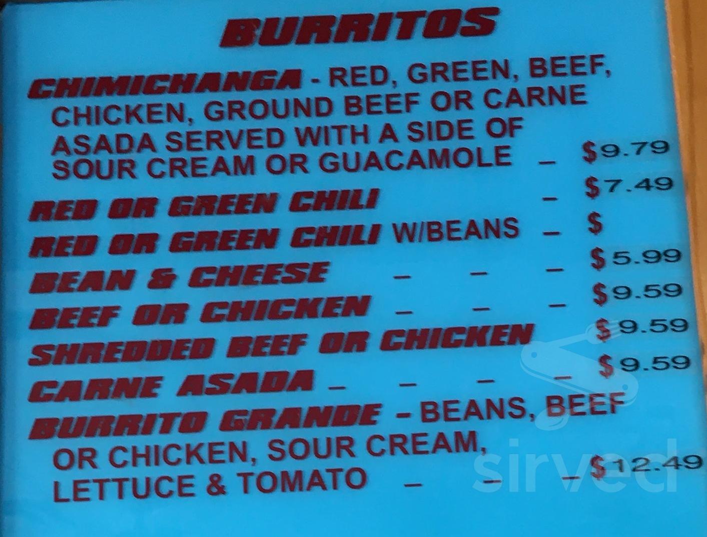 Angelina's Fry Bread in Glendale, Arizona, United States
