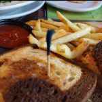 Backstop Bar & Grill menu in Canby, Oregon, USA