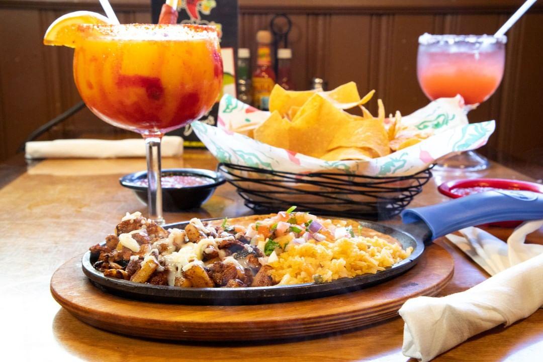 Pepper's Mexican Grill and Cantina menu in Crestview, Florida, USA