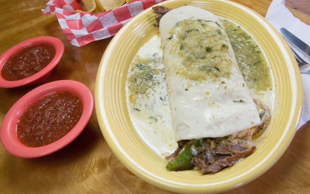 Pepper's Mexican Grill and Cantina menu in Crestview, Florida, USA