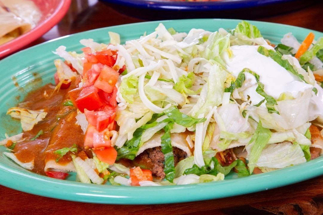 Pepper's Mexican Grill and Cantina menu in Crestview, Florida, USA