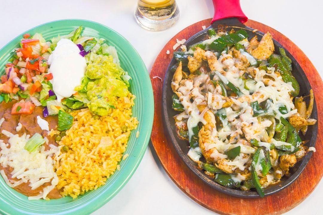 Pepper's Mexican Grill and Cantina menu in Crestview, Florida, USA