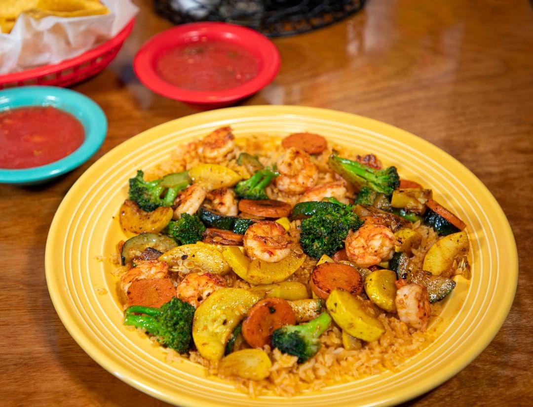 Pepper's Mexican Grill and Cantina menu in Crestview, Florida, USA