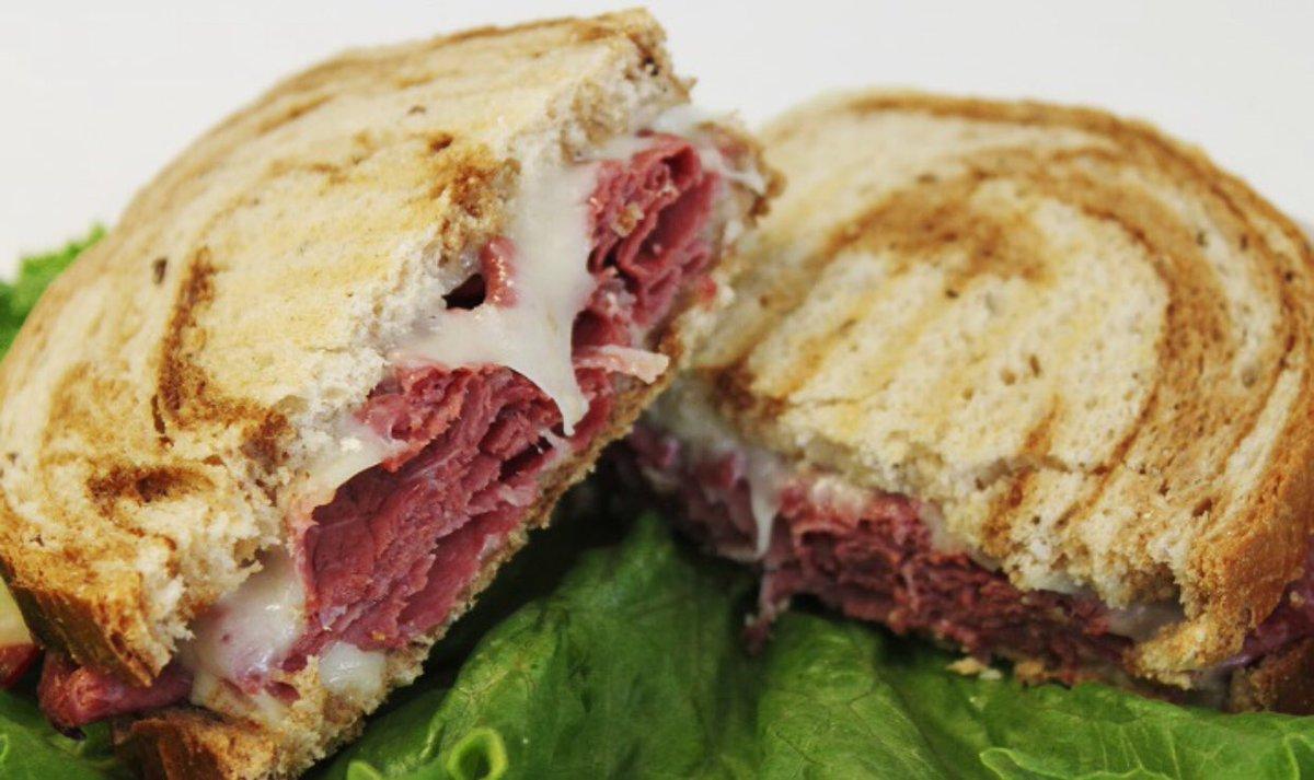 Doc's Deli menu in Mansfield, Ohio, USA