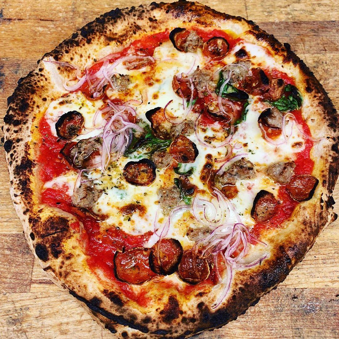 Pietro's Trattoria menu in Lodi, California, USA