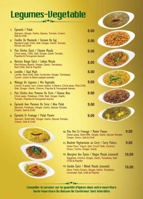 786 Restaurant Halal menu in Montreal, Quebec H4K 1M9, Canada