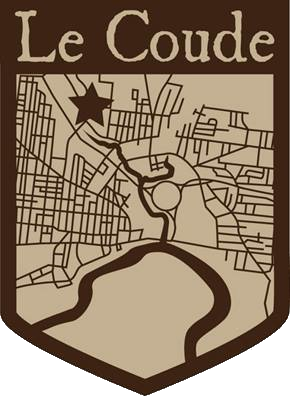 Menu for Le Coude in Moncton, NB | Sirved