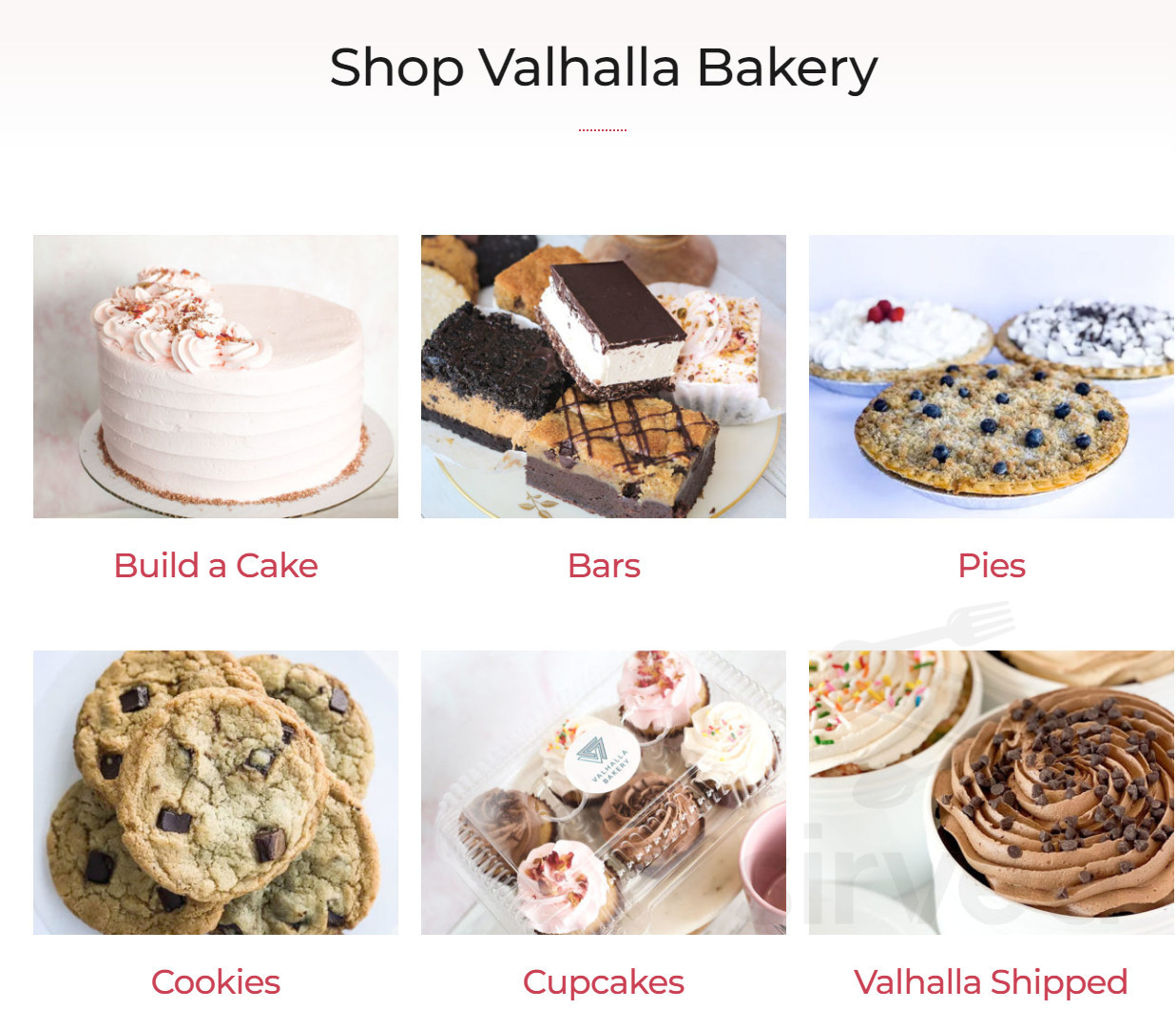 Valhalla Bakery menu in Orlando, Florida, USA