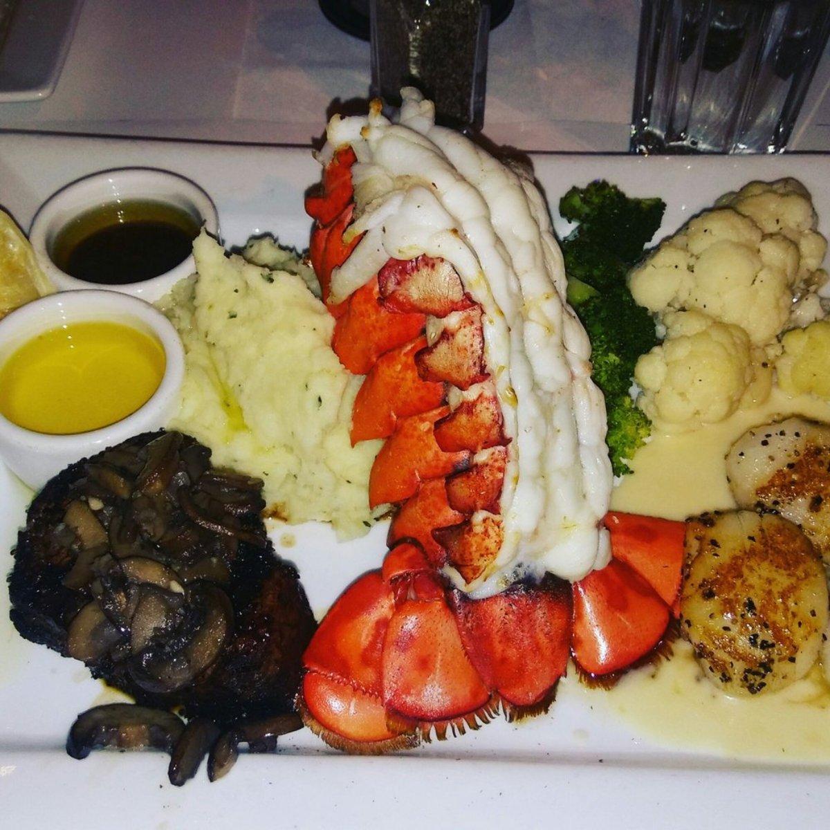 Scott's Seafood on the River menus in Sacramento, California, United States