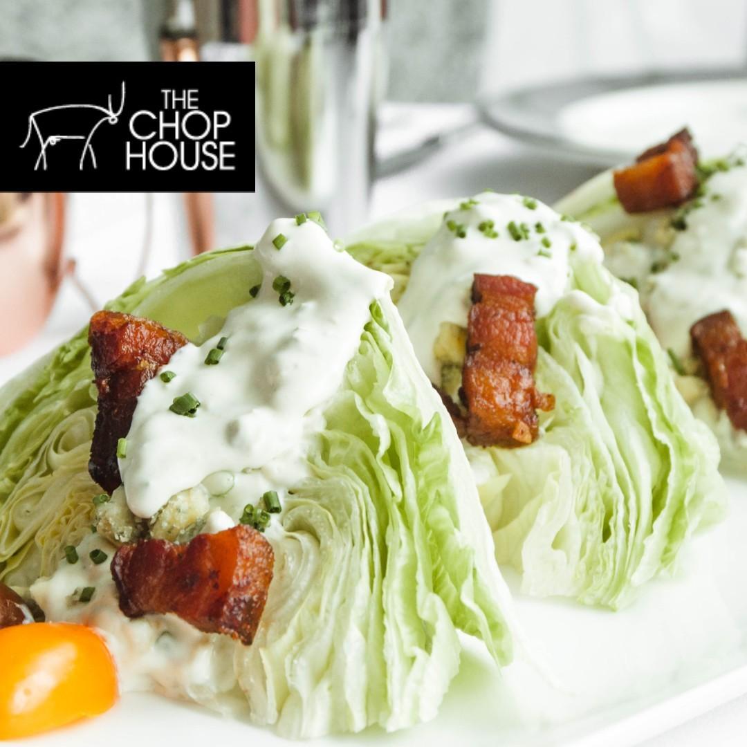 The Chop House Grand Rapids menu in Grand Rapids, Michigan, USA