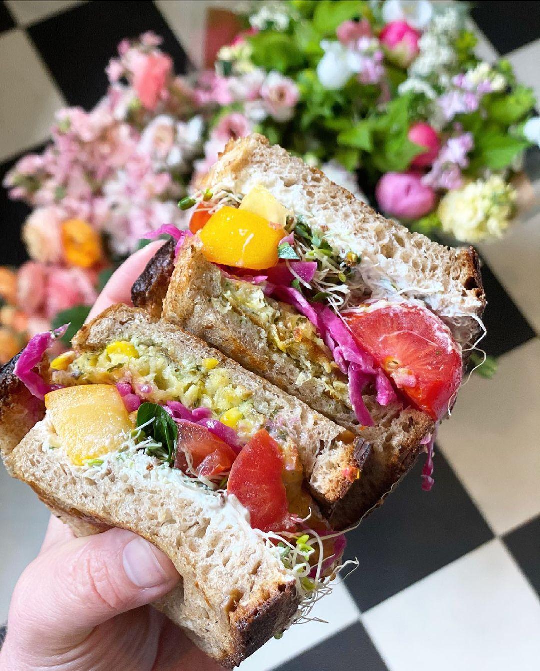 Tatte Bakery & Cafe menu in Boston, Massachusetts, USA