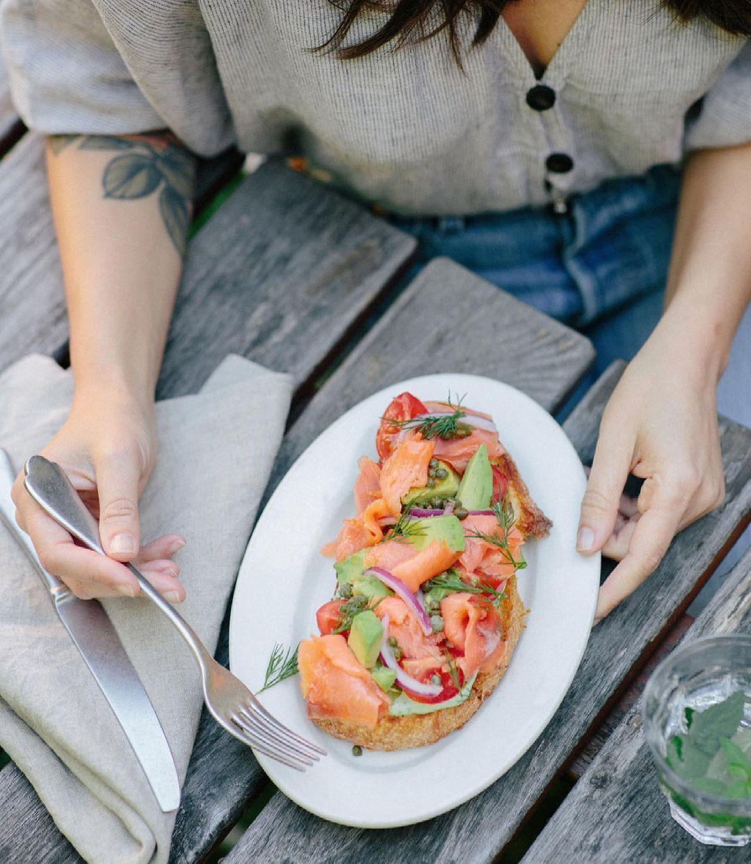 Tatte Bakery & Cafe menu in Boston, Massachusetts, USA