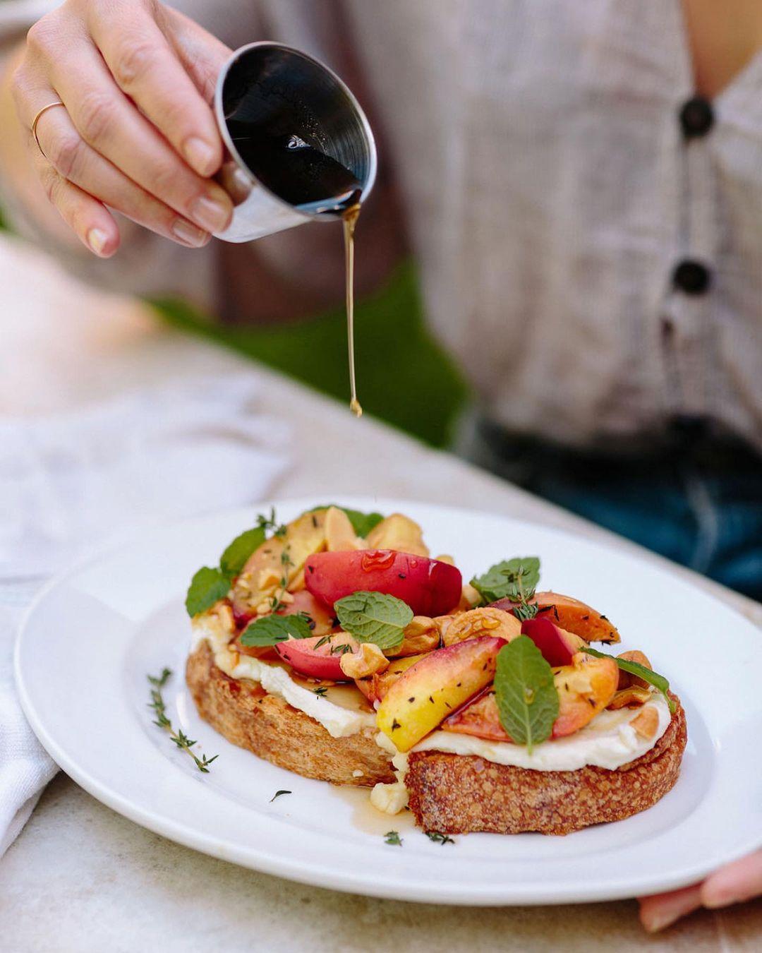 Tatte Bakery & Cafe menu in Boston, Massachusetts, USA