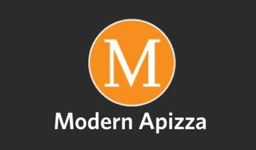 Menu for Modern Apizza in New Haven, CT | Sirved