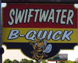 Menu for Swiftwater B-Quick in Greenville, MS | Sirved