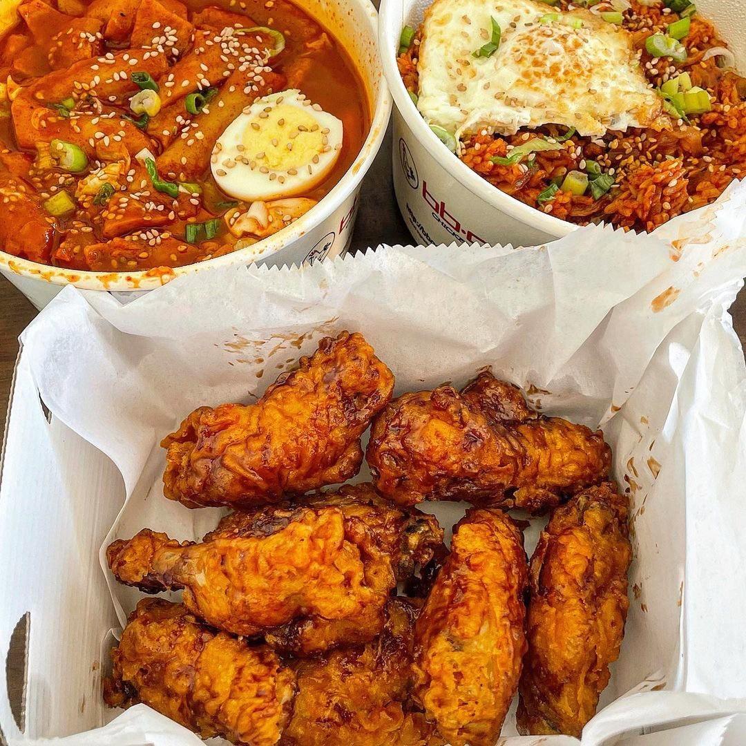 bb.q Chicken Montgomery menus in Montgomery, Alabama, United States