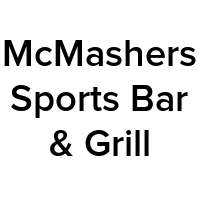 Menu for McMashers Sports Bar & Grill in Casa Grande, AZ | Sirved