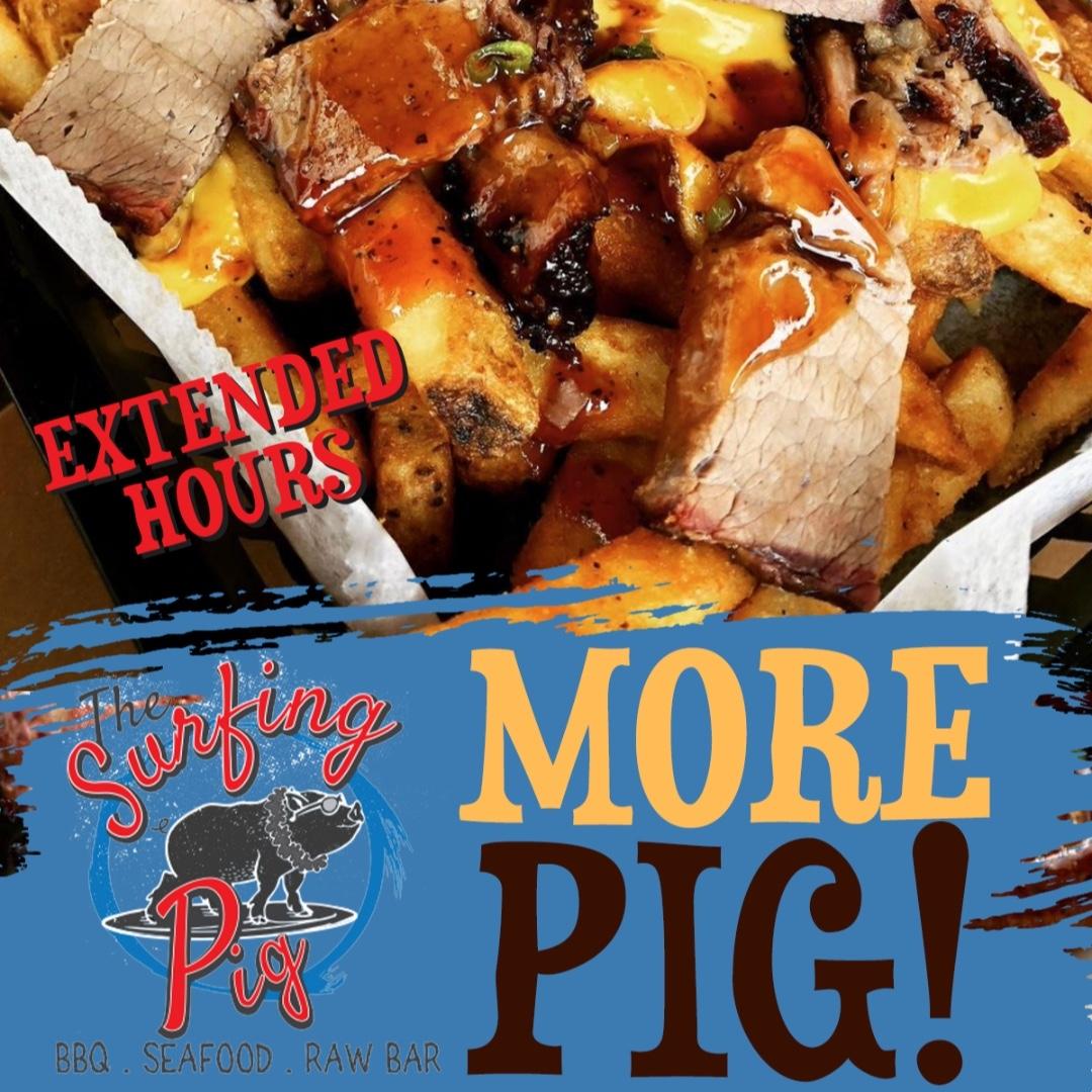 The Surfing Pig menus in North Wildwood, New Jersey, United States