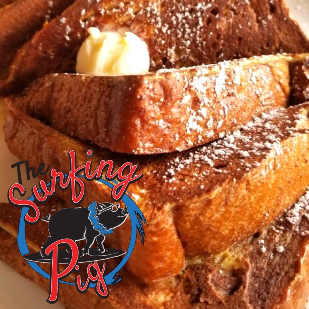 The Surfing Pig menus in North Wildwood, New Jersey, United States