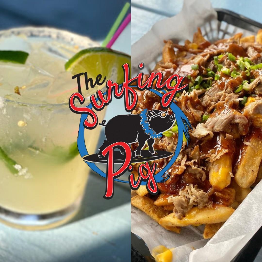 The Surfing Pig menus in North Wildwood, New Jersey, United States