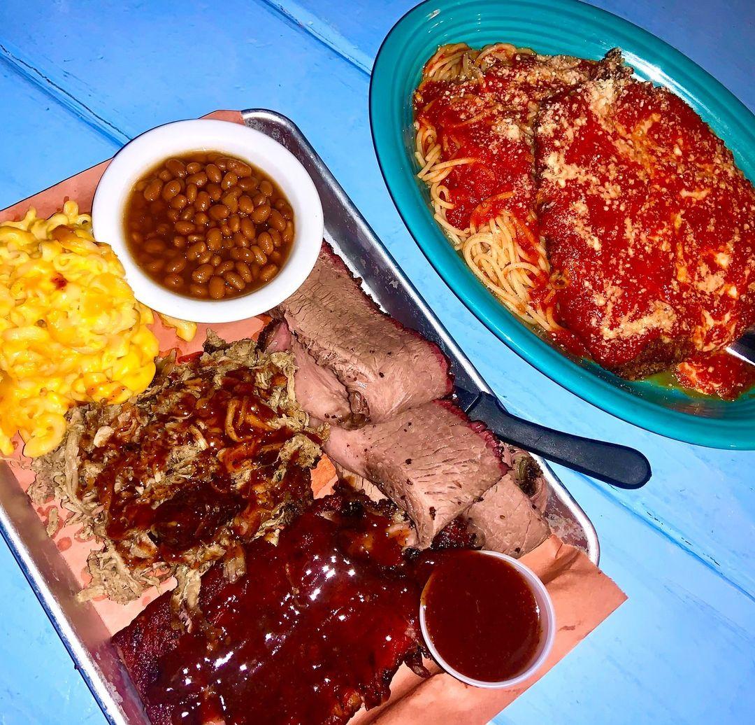 The Surfing Pig menus in North Wildwood, New Jersey, United States