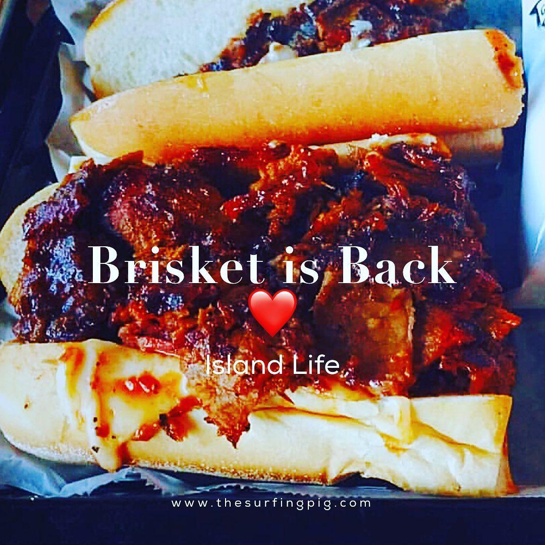 The Surfing Pig menus in North Wildwood, New Jersey, United States