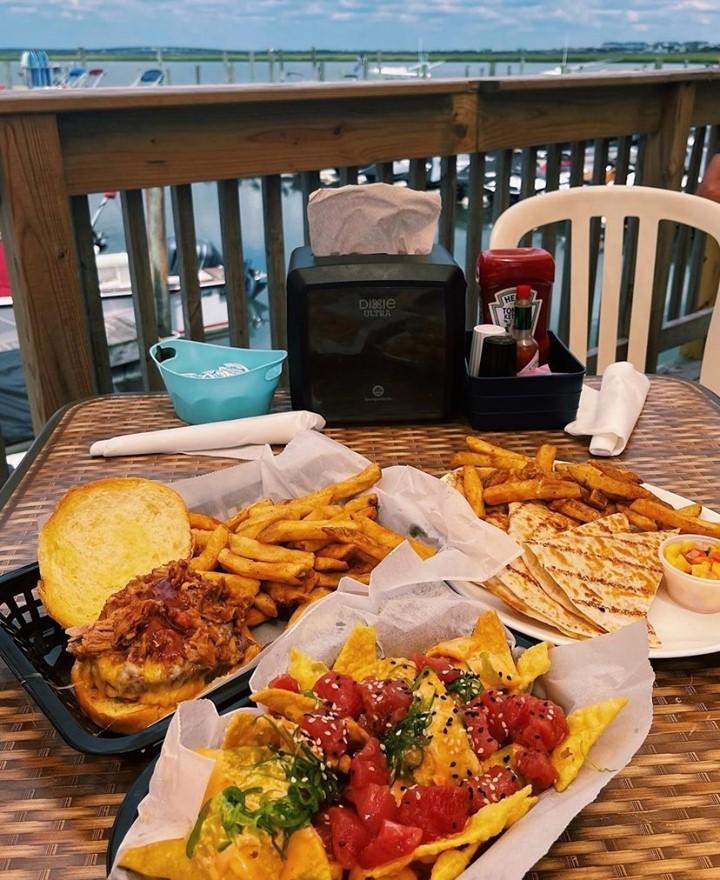 The Surfing Pig menus in North Wildwood, New Jersey, United States
