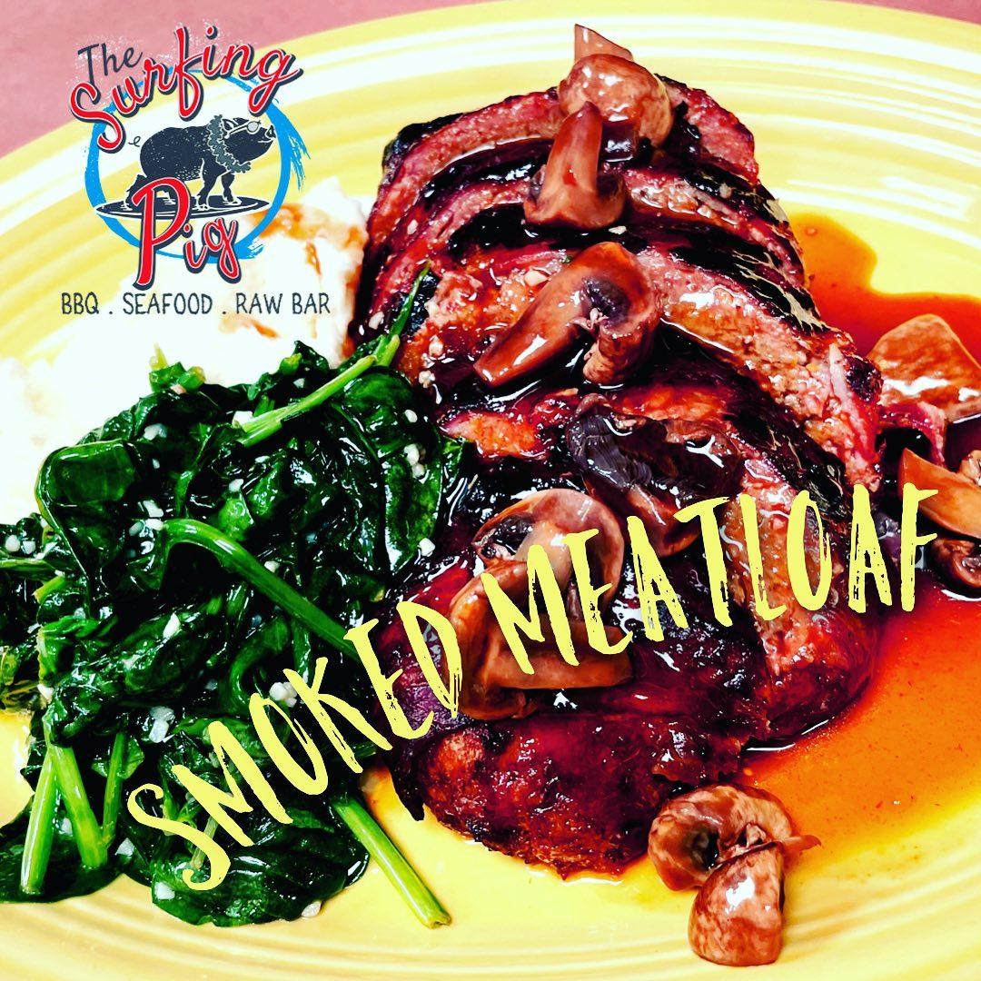 The Surfing Pig menus in North Wildwood, New Jersey, United States