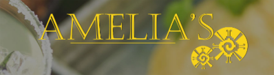 Menu for Amelia’s Rustic Mexican Restaurant - Hillsboro, OR | Sirved