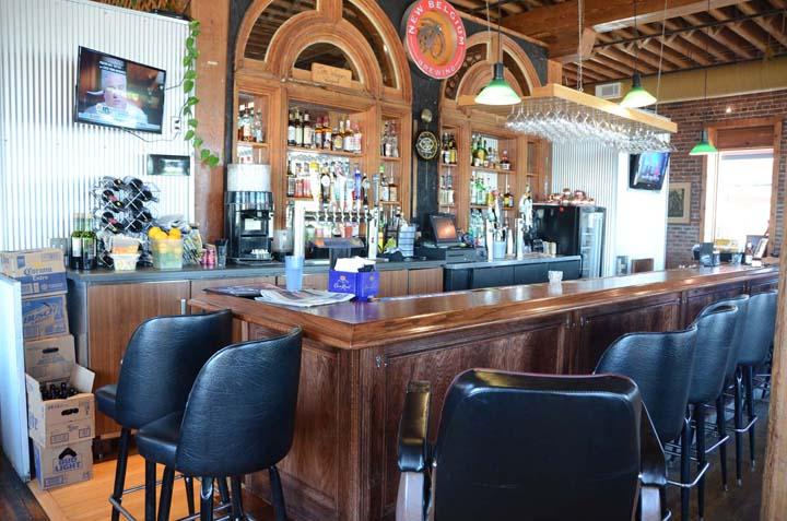 The Drake menus in Burlington, Iowa, United States