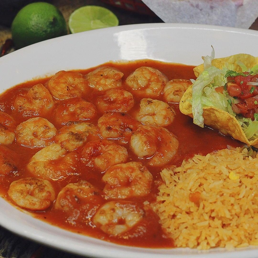 El Cerro Grande Mexican Restaurant menu in Wilmington, North Carolina, USA