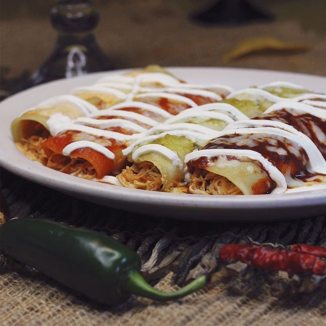 El Cerro Grande Mexican Restaurant menu in Wilmington, North Carolina, USA