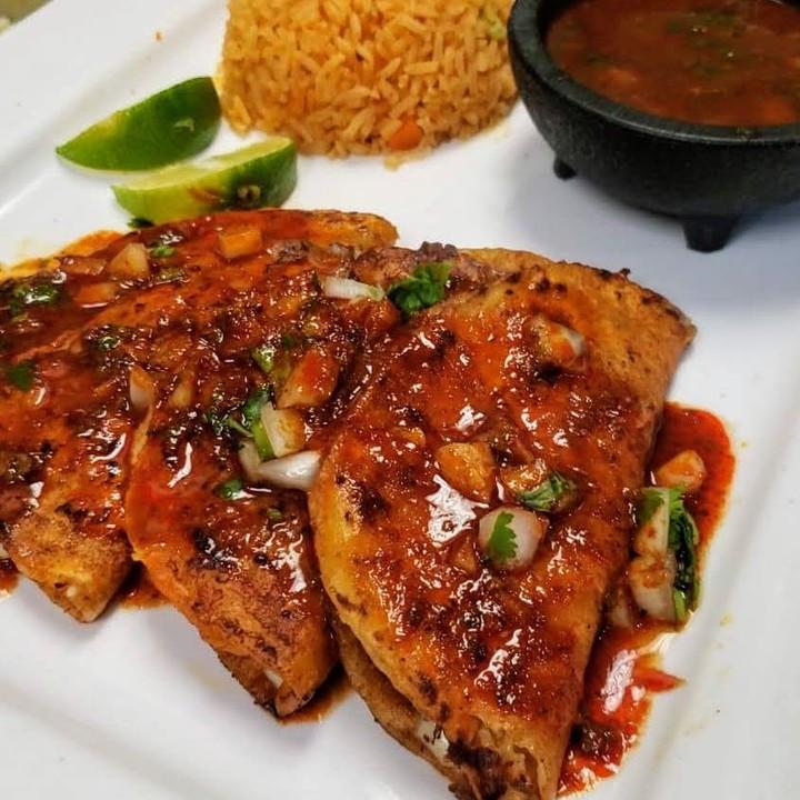 El Cerro Grande Mexican Restaurant menu in Wilmington, North Carolina, USA