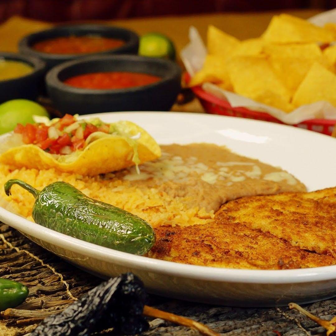 El Cerro Grande Mexican Restaurant menu in Wilmington, North Carolina, USA