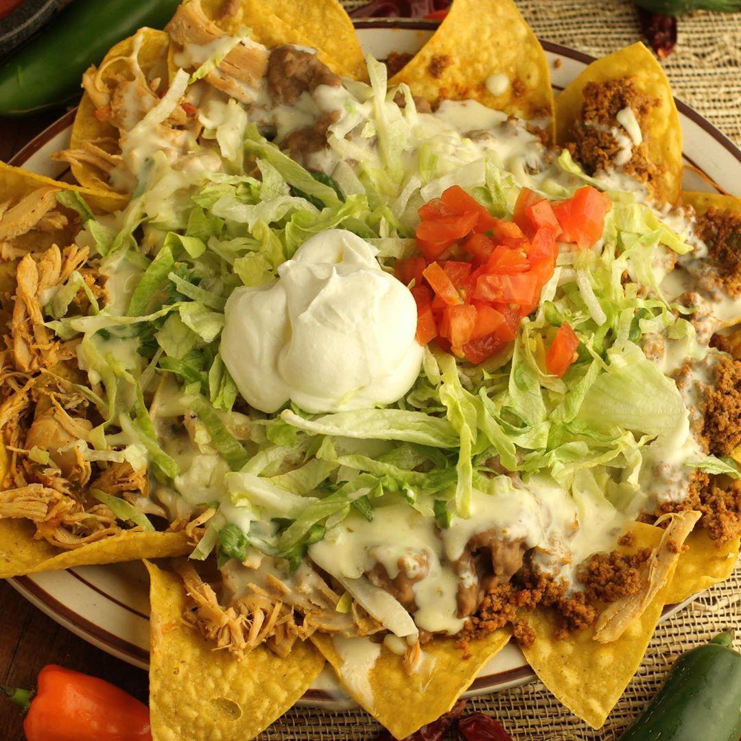 El Cerro Grande Mexican Restaurant menu in Wilmington, North Carolina, USA