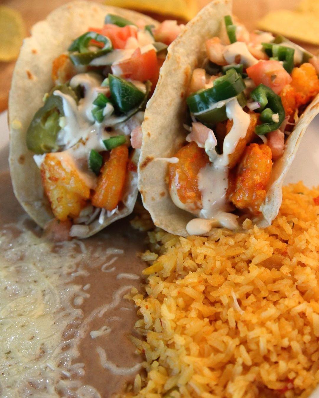 El Cerro Grande Mexican Restaurant menu in Wilmington, North Carolina, USA