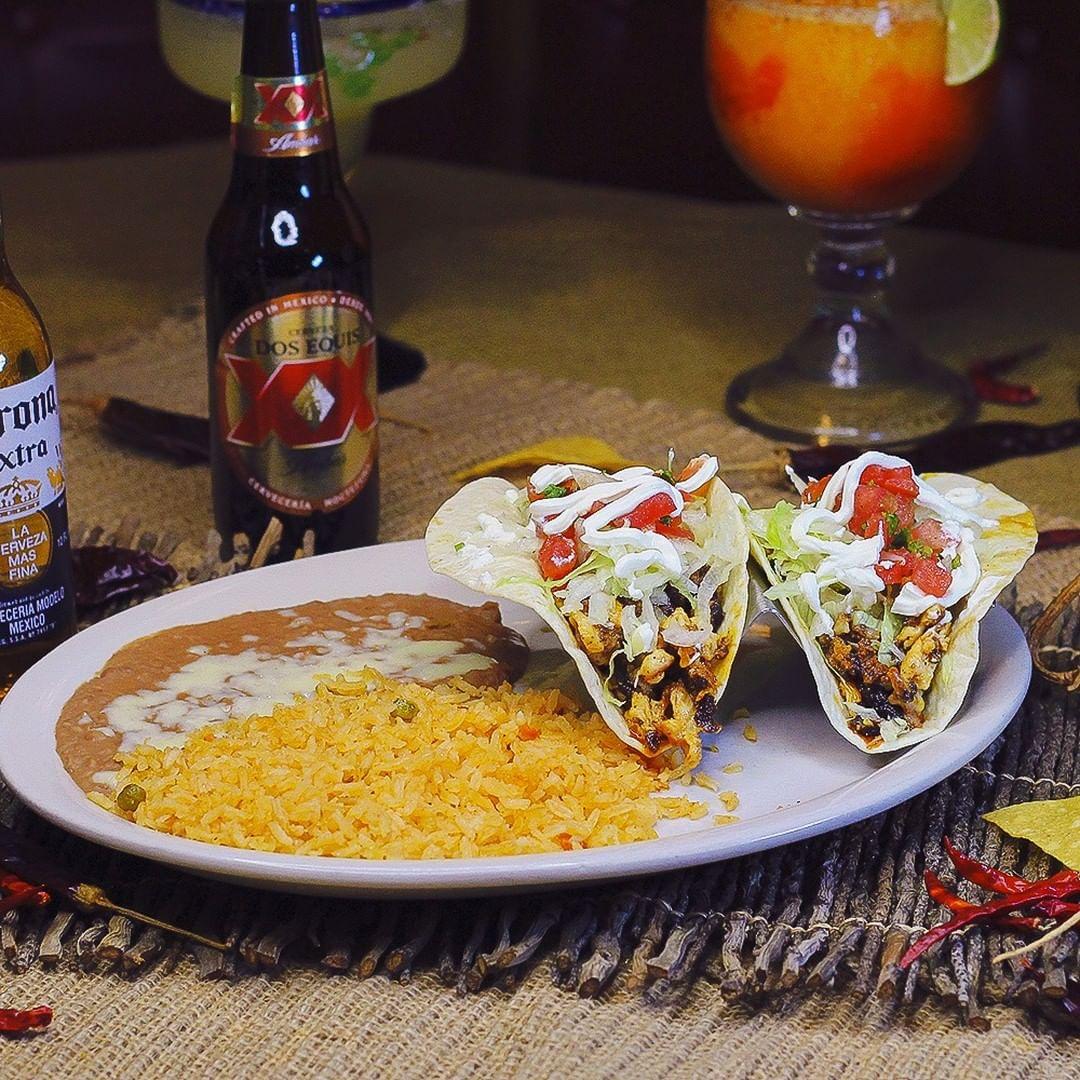 El Cerro Grande Mexican Restaurant menu in Wilmington, North Carolina, USA