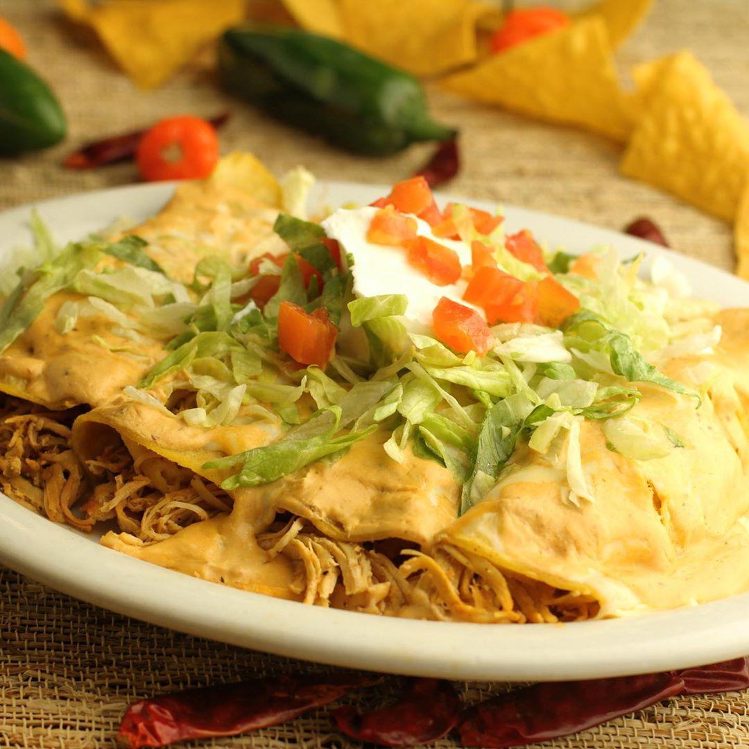 El Cerro Grande Mexican Restaurant menu in Wilmington, North Carolina, USA