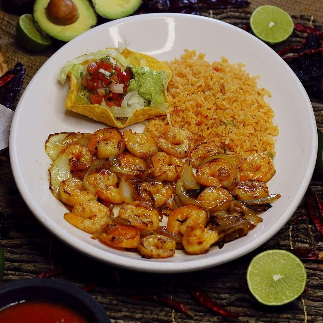 El Cerro Grande Mexican Restaurant menu in Wilmington, North Carolina, USA