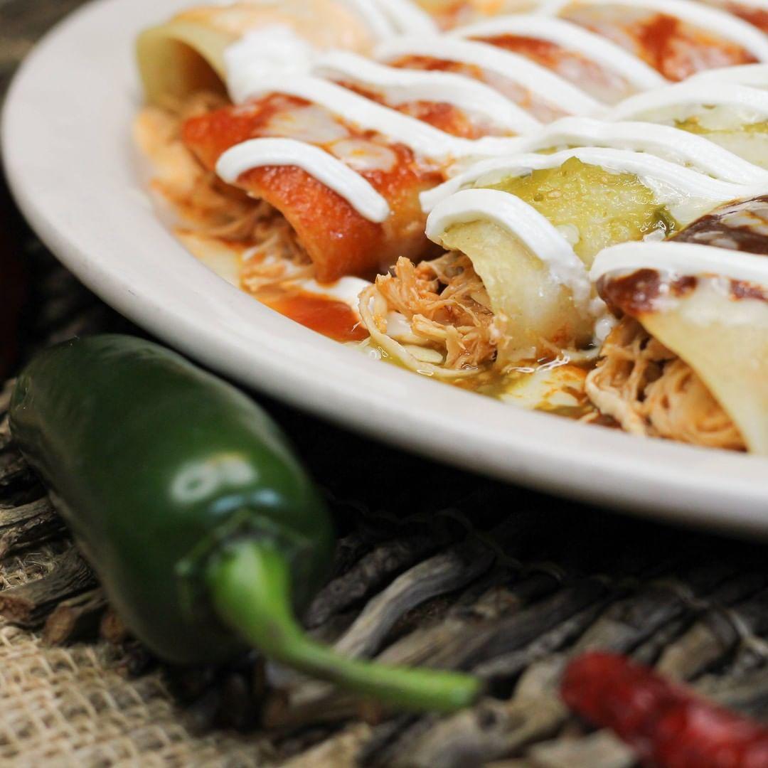 El Cerro Grande Mexican Restaurant menu in Wilmington, North Carolina, USA