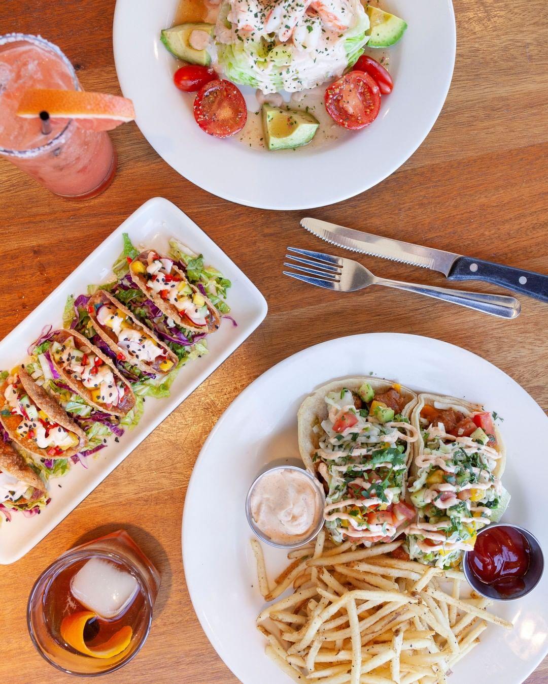Hefner Grill menus in Oklahoma City, Oklahoma, United States