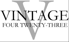 Menu for Vintage 423 in Albuquerque, NM | Sirved