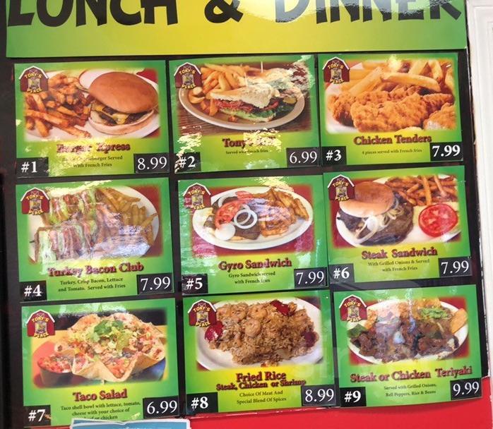 Tony's Place in Nixa, Missouri, United States