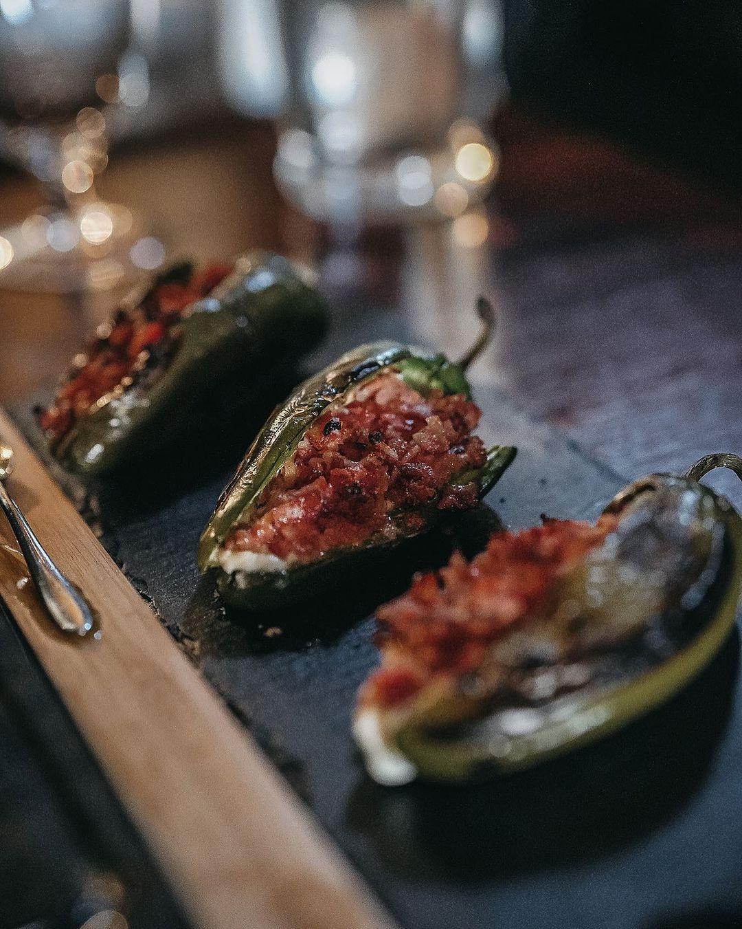 Cuerno Bravo Steakhouse menu in Tacoma, Washington, USA