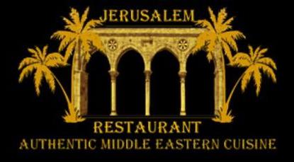 Menu for Jerusalem Restaurant in Denver, CO | Sirved